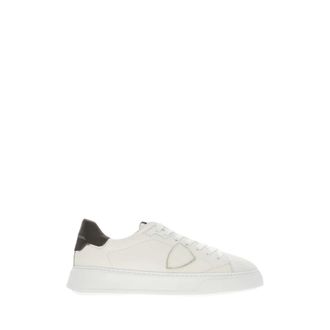 Philippe Model Herren, Schuhe, Wei&szlig;, 45 EUGr&ouml;&szlig;e