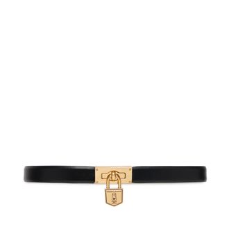 Elisabetta Franchi Dameng&uuml;rtel Elisabetta Franchi CT-37S-67E2-V200 Schwarz