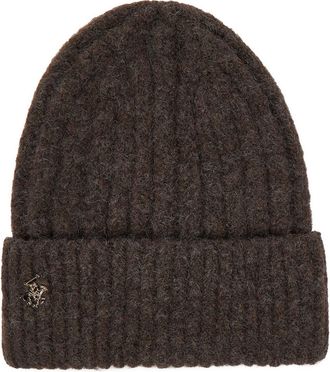 Beverly Hills Polo Club M&uuml;tze Beverly Hills Polo Club CWBEO-BHPC-W3-001-AW26 Dunkelbraun