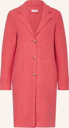 Darling Harbour Darling Harbour Wollmantel rot