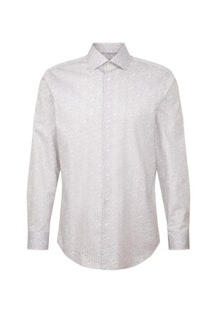 Seidensticker Herren Business Hemd - Regular Fit - Soft - Kent-Kragen - Langarm - 100% Baumwolle