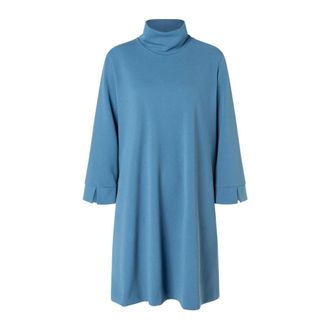 Ana Alcazar Swing Kleid - - Dresses - Damen - Blau - XS