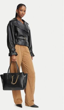 Just Cavalli Handtasche 81RA4BI6 ZSC23 Schwarz