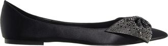 Steve Madden Ballerinas - Magi - Gr. 37 (EU) - in Schwarz - für Damen