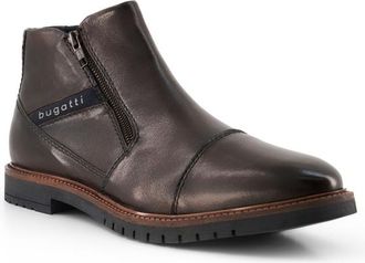 Bugatti Herren Schuhe braun Glattleder