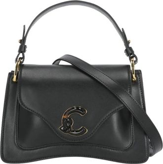 Coccinelle Femme, Sacs, Noir, Taille: ONE Size C-Me Small