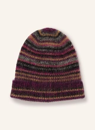 Isabel Marant Marant &Eacute;toile Beanie Morenne Mit Mohair rot
