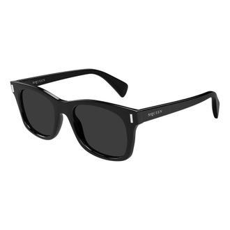 Alexander McQueen Herren, Accessories, Schwarzk, 52 MMGr&ouml;&szlig;e