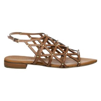 Vincent Vega Vincent Vega, Femme, Chaussures, Brun, Taille: 39 EU Piramide Sandal