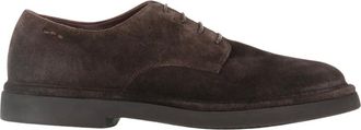 Alexander Hotto Femme, Chaussures, Brun, Taille: 37 EU Chaussures Derby