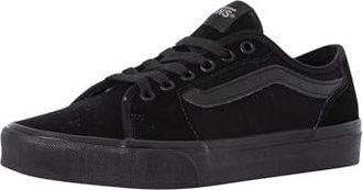 Vans Filmore Decon Suede/Canvas, Basket Homme - Noir (Suede/Canvas/Black/Black) - 40.5 EU