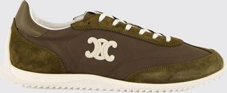 Celine Sneakers Herren Farbe Gr&uuml;n