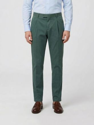Pantaloni Torino Pantalon PT TORINO Homme couleur Vert
