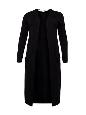 Only Carmakoma Strickjacke CARNew Esly (1-tlg) Plain/ohne Details