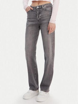 Tommy Jeans Jeans Kira DW0DW22424 Grau Straight Fit