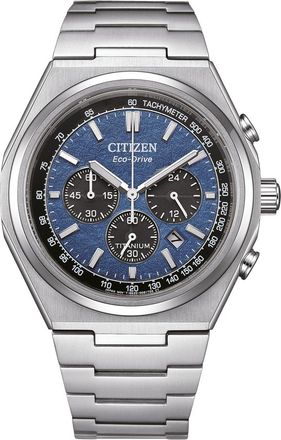 Citizen Eco-Drive Titanium Herrenuhr CA4610-85L