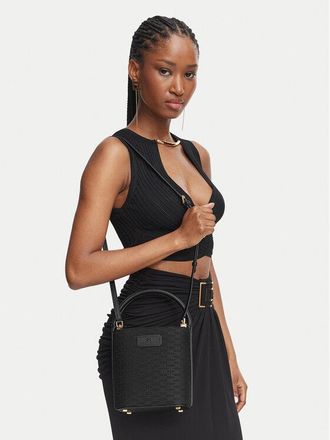 Elisabetta Franchi Handtasche BS-02A-66E2-V300 Schwarz
