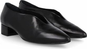 Lince Lince Semelle ext&eacute;rieure en caoutchouc amovible I55204-5 Fabriqu&eacute;es en Espagne, Cuir Bacardi noir, 40 EU