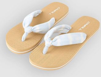 O'Neill Ditsy Sun Sandalen blue tdswim