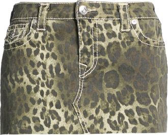 True Religion HOSEN & R&Ouml;CKE - Jeansr&ouml;cke auf YOOX.COM