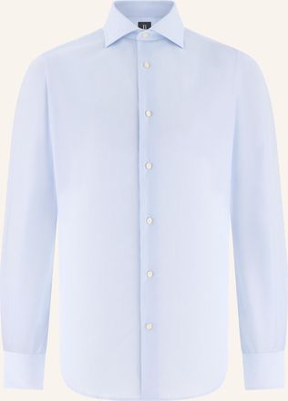 Boggi Milano Boggi Milano Hemd blau