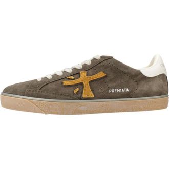 Premiata Herren, Schuhe, Gr&uuml;n, 44 EUGr&ouml;&szlig;e