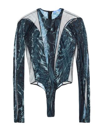 MUGLER TOPS - Bodysuits auf YOOX.COM