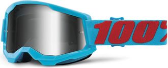 100% 1 Unisex Strata 2 Sunglasses, Summit, Einheitsgröße EU