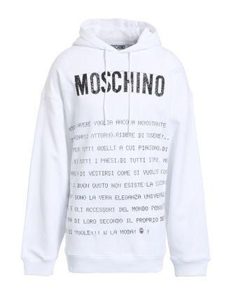 Moschino TOPS - Sweatshirts auf YOOX.COM