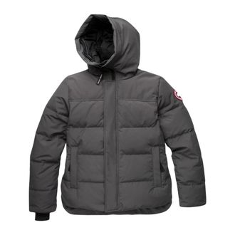 Canada Goose Stylische Parka Jacke f&uuml;r M&auml;nner - - Jackets - Herren - Grau - XL
