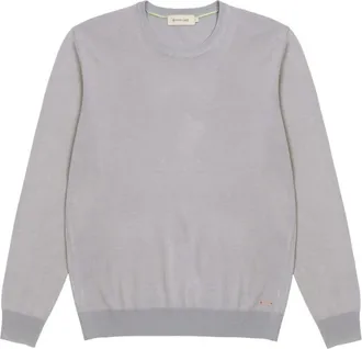 Gianni Lupo Homme, Pulls, Gris, Taille: XL Maglia girocollo Gl512S