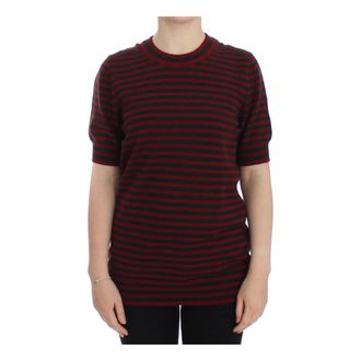 Dolce & Gabbana Damen, Strickwaren, Rot, 3XSGröße