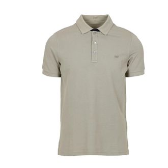 Fay Fay T-Shirts und Poloshirts Incense - - Tops - Herren - Gr&uuml;n - L