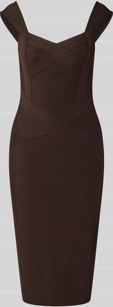 Lipsy Cocktailkleid mit Stretch-Anteil