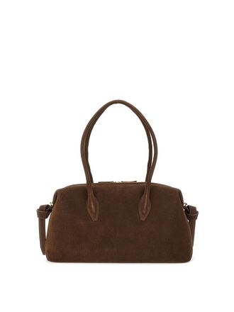 Yuzefi Schultertasche - Braun