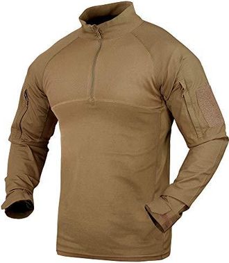 Condor Elite 101065-003-XL Chemise de combat Marron Taille XL
