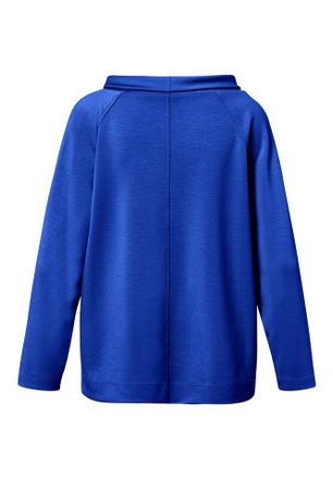 Frank Walder T-Shirt aus softem Modal-Mix-Jersey