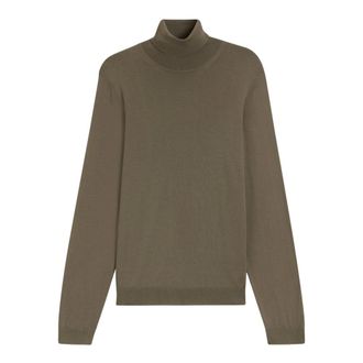 HUGO BOSS Homme, Pulls, Brun, Taille: XL Turtleneck