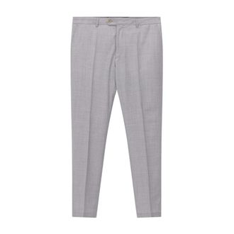 Windsor Silvi Hose - - Trousers - Herren - Grau - W26