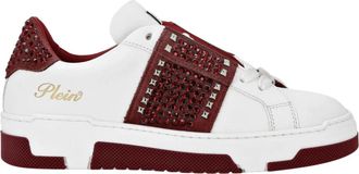 Philipp Plein unisex, Schuhe, Rot, 37 EUGröße