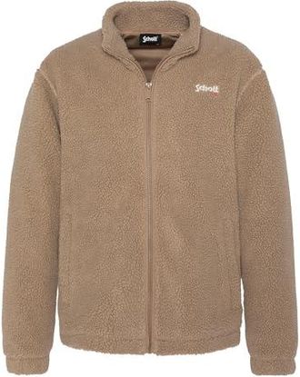 Schott NYC Veste zippee homme Schott Ref 66710 Beige - Beige - L
