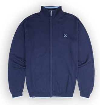 Oxbow Gilet essentiel zip PEZIP Hiver 2025 Uni, Col rond, Zipp&eacute;, Sans capuche, Manches longues