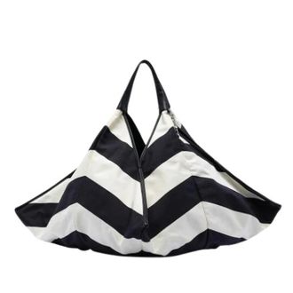 Chanel Pre-owned Canvas Tote - Femme - Pre-owned - Multicolore - Taille: ONE Size