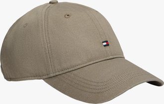 Tommy Hilfiger Casquette &agrave; logo en coton organique