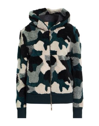 Lorena Antoniazzi JACKEN & M&Auml;NTEL - Shearling- & Kunstfell auf YOOX.COM