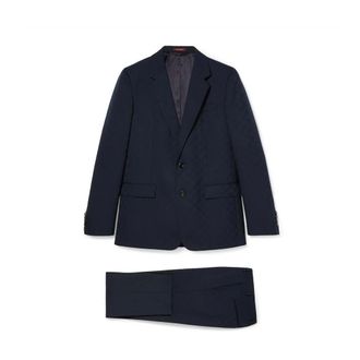 Gucci Abito - - Suits - Herren - Blau - L