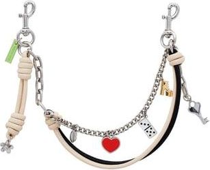 Marc Jacobs Porte-cl&eacute;s &agrave; double-fermoir