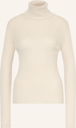 Iris Von Arnim Iris Von Arnim Rollkragenpullover Lawa Aus Cashmere beige