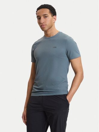 Guess T-Shirt M6RI19 KD202 Grau Regular Fit