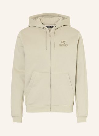 Arc'teryx Sweatjacke Emblem gruen